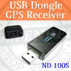 ND-100 - USB GPS Dongle